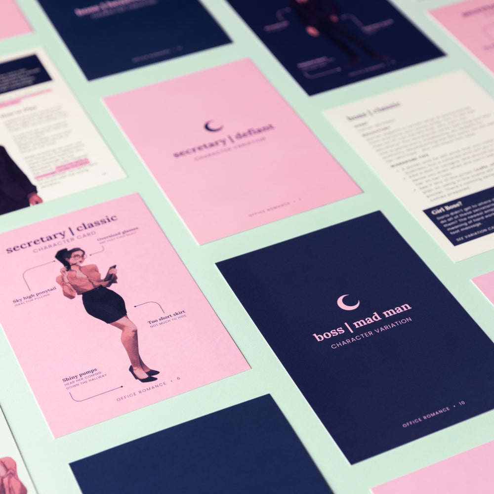 Office Romance Classic Box – Saturday Box