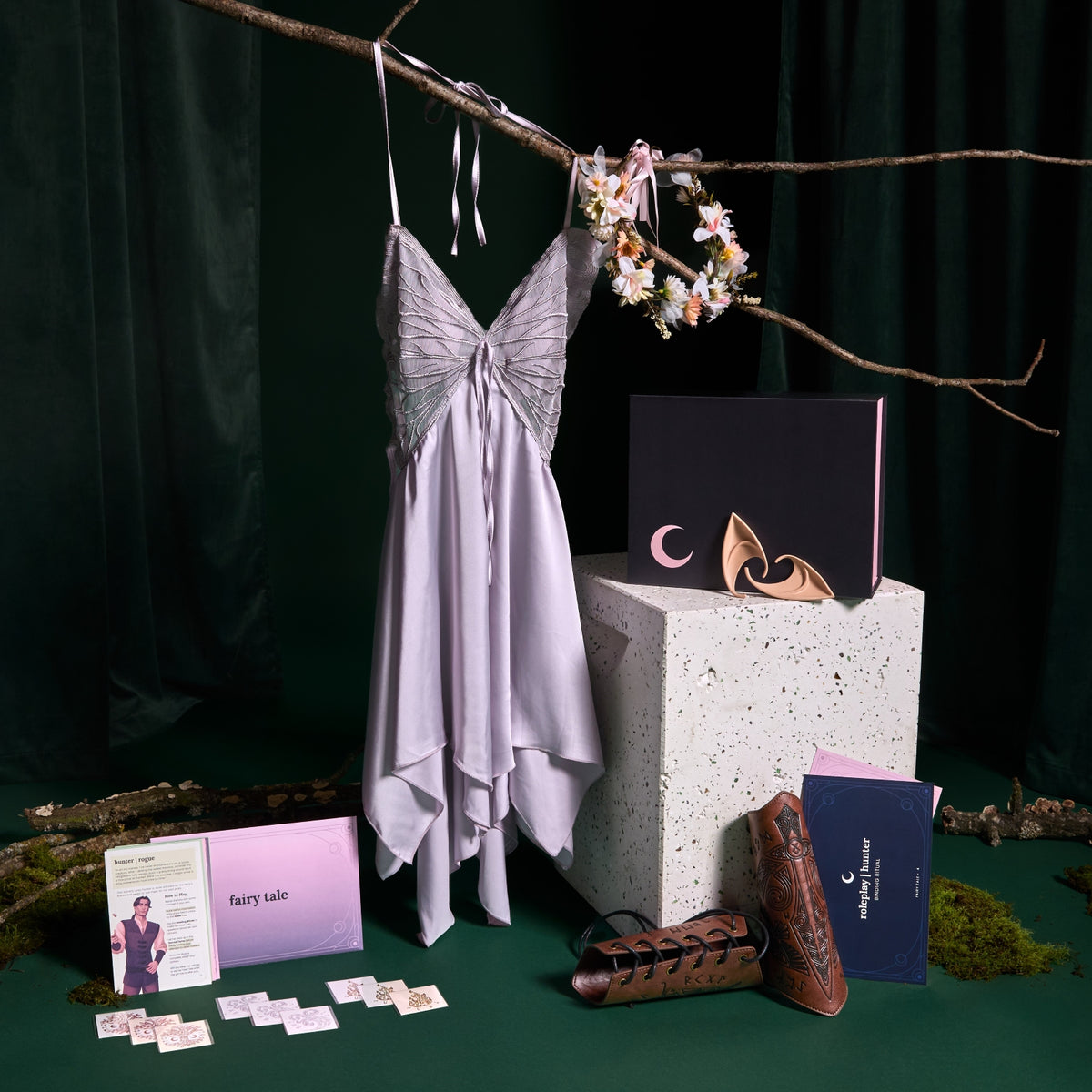 Fairy Tale Classic Box – Saturday Box